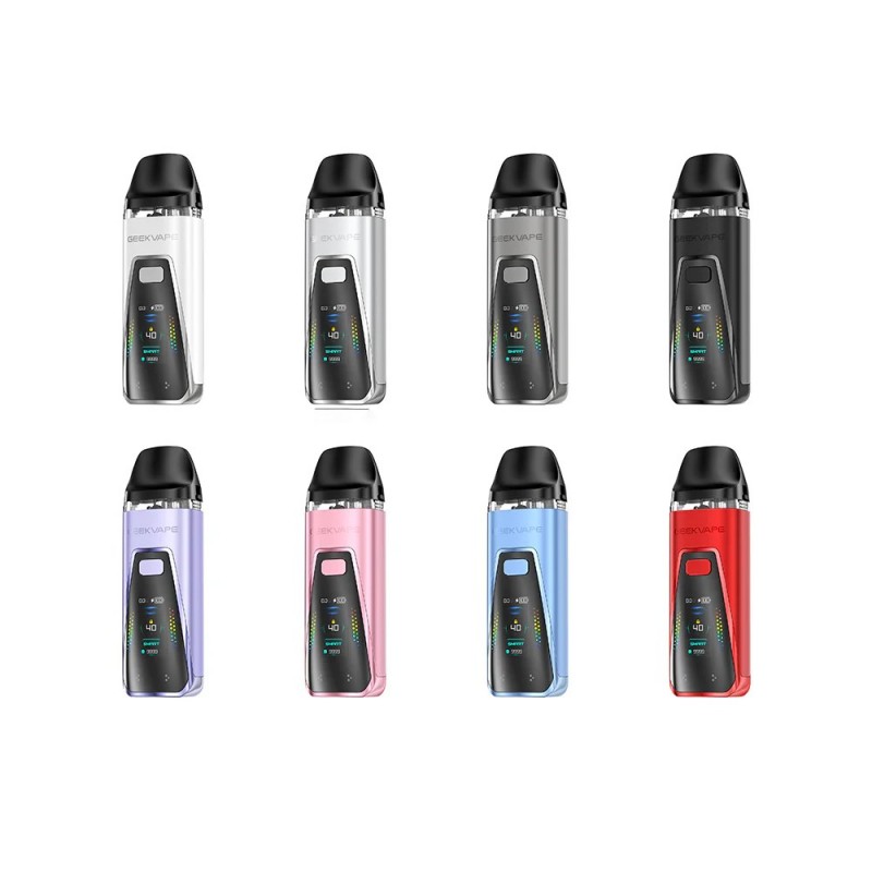 GeekVape Digi Pro Kit, j pod cartridges, j series coils, jr empty pod cartridge